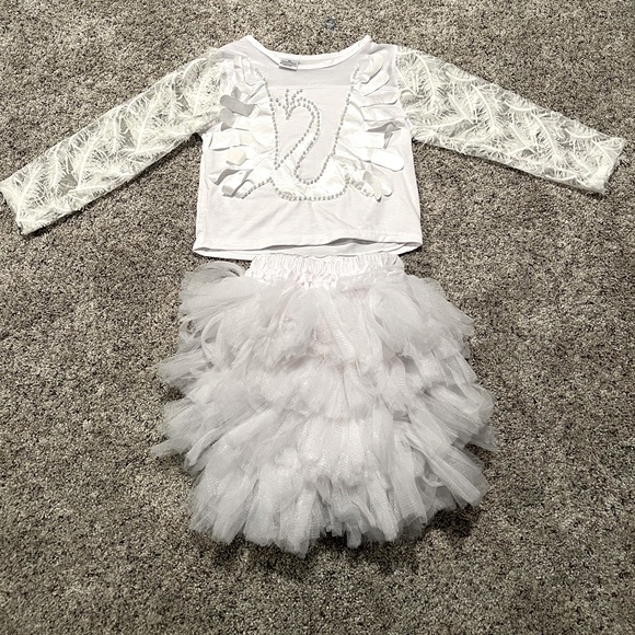 Costumes | Swan Princess Costumedress Up | Poshmark
